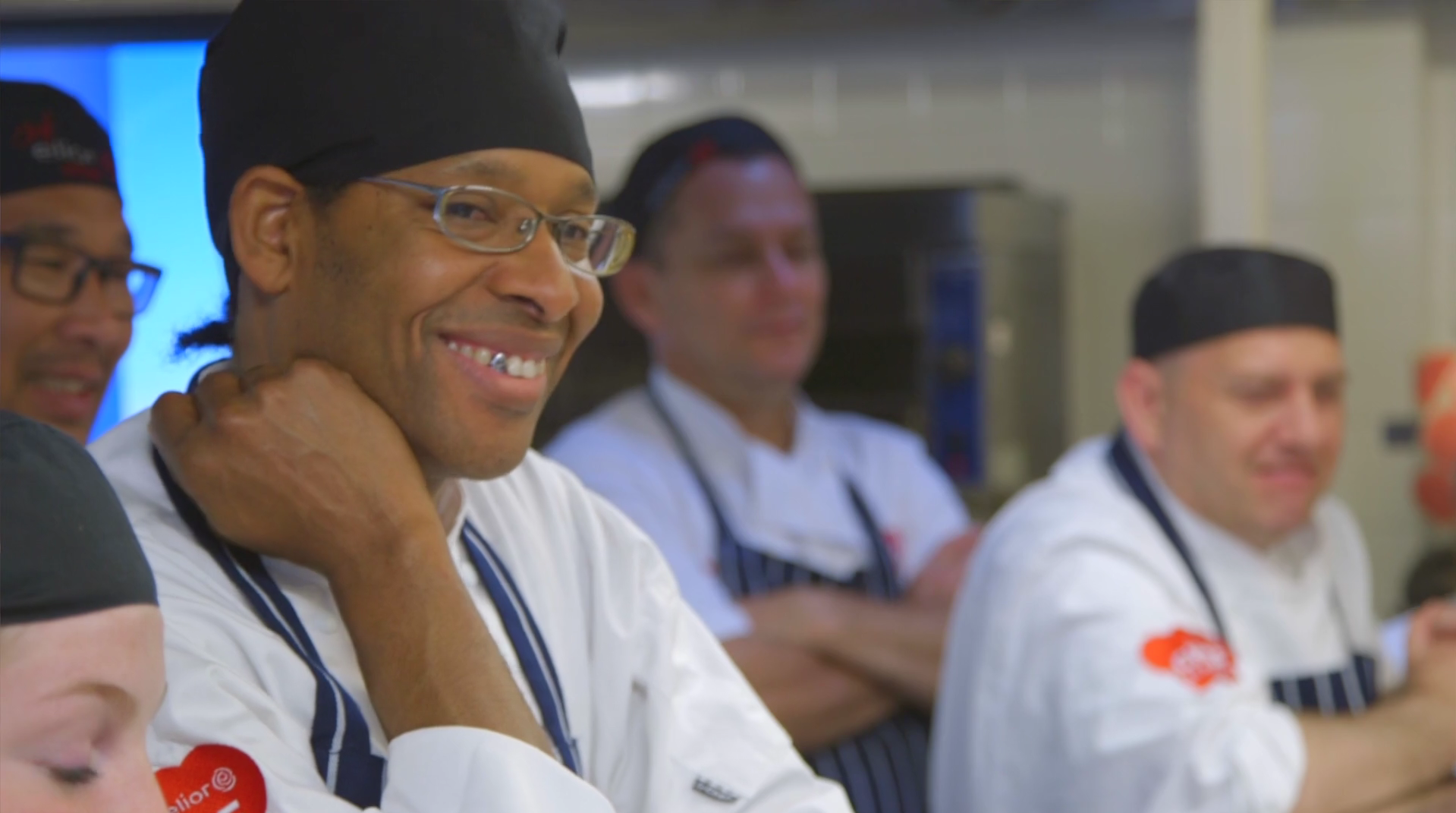 Elior Case Study - LMS Platform Example - Thrive